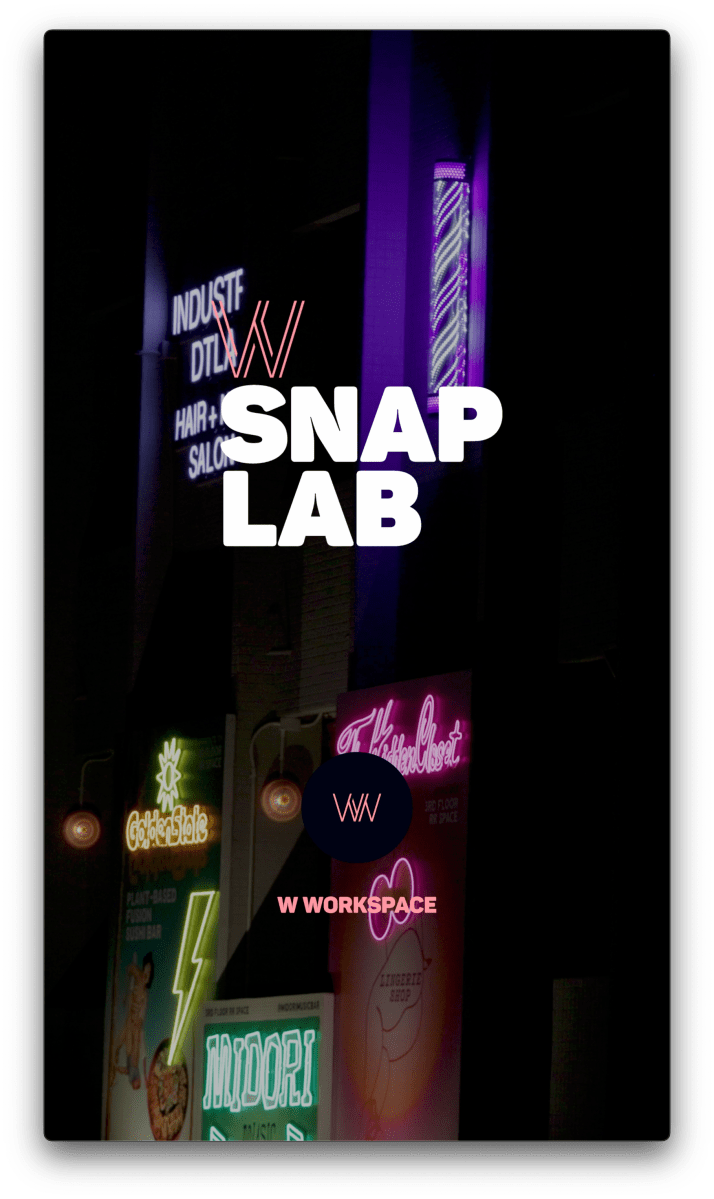 Internal Cooling System – W Walkspace